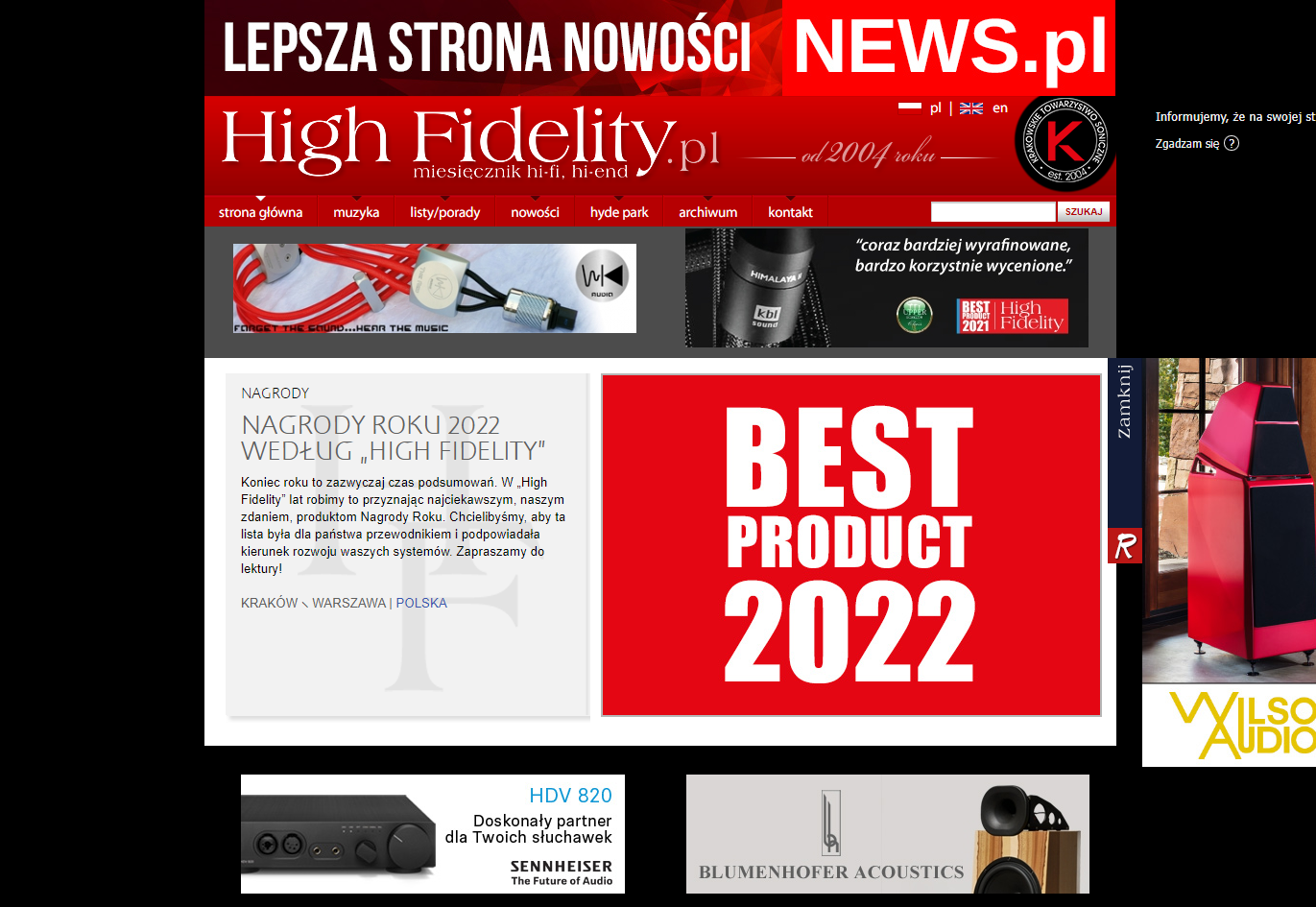 Tiglon | Audio board is selected as BEST PRODUCT 2022 at High Fidelity ...