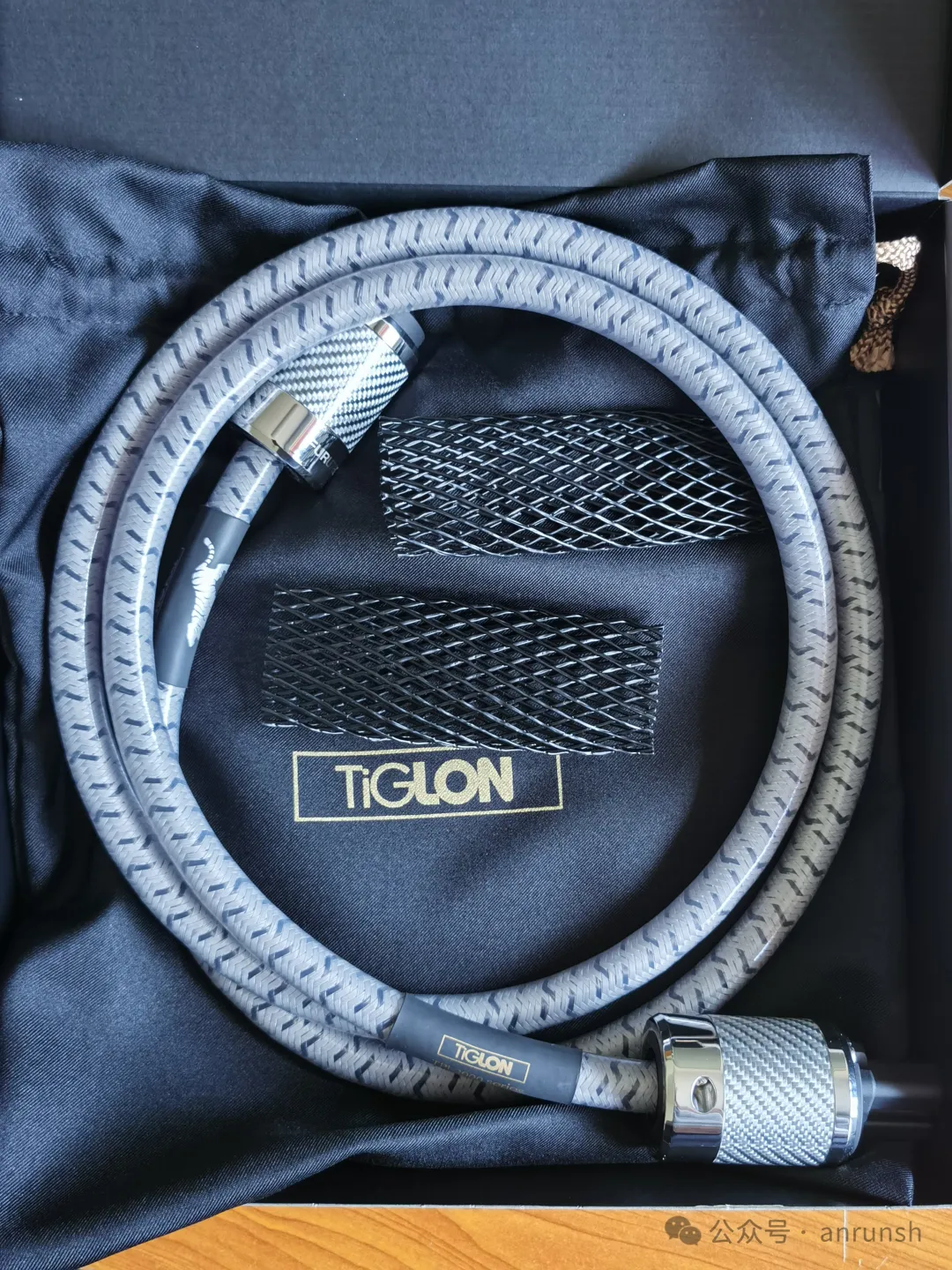 Tiglon | Review of the Power Cable by Chinese Audio Critic Sun Hao