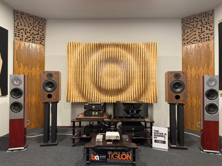 Tiglon | [Exhibition Report ]Northern International Audio & Visual Show ...