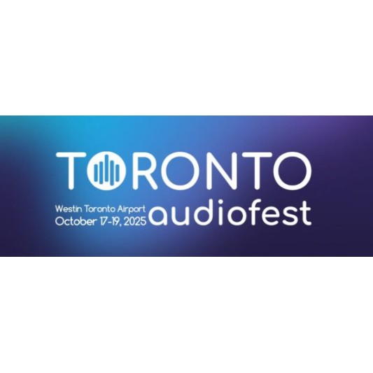 ティグロン株式会社 | カナダの「トロントオーディオフェスト2025」に出展いたします！